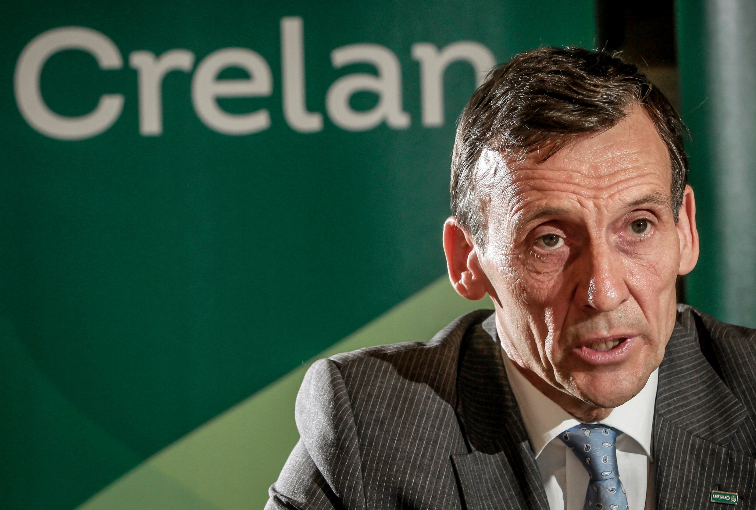 Lanbokas en Agricaisse gefuseerd tot CrelanCo | De Morgen