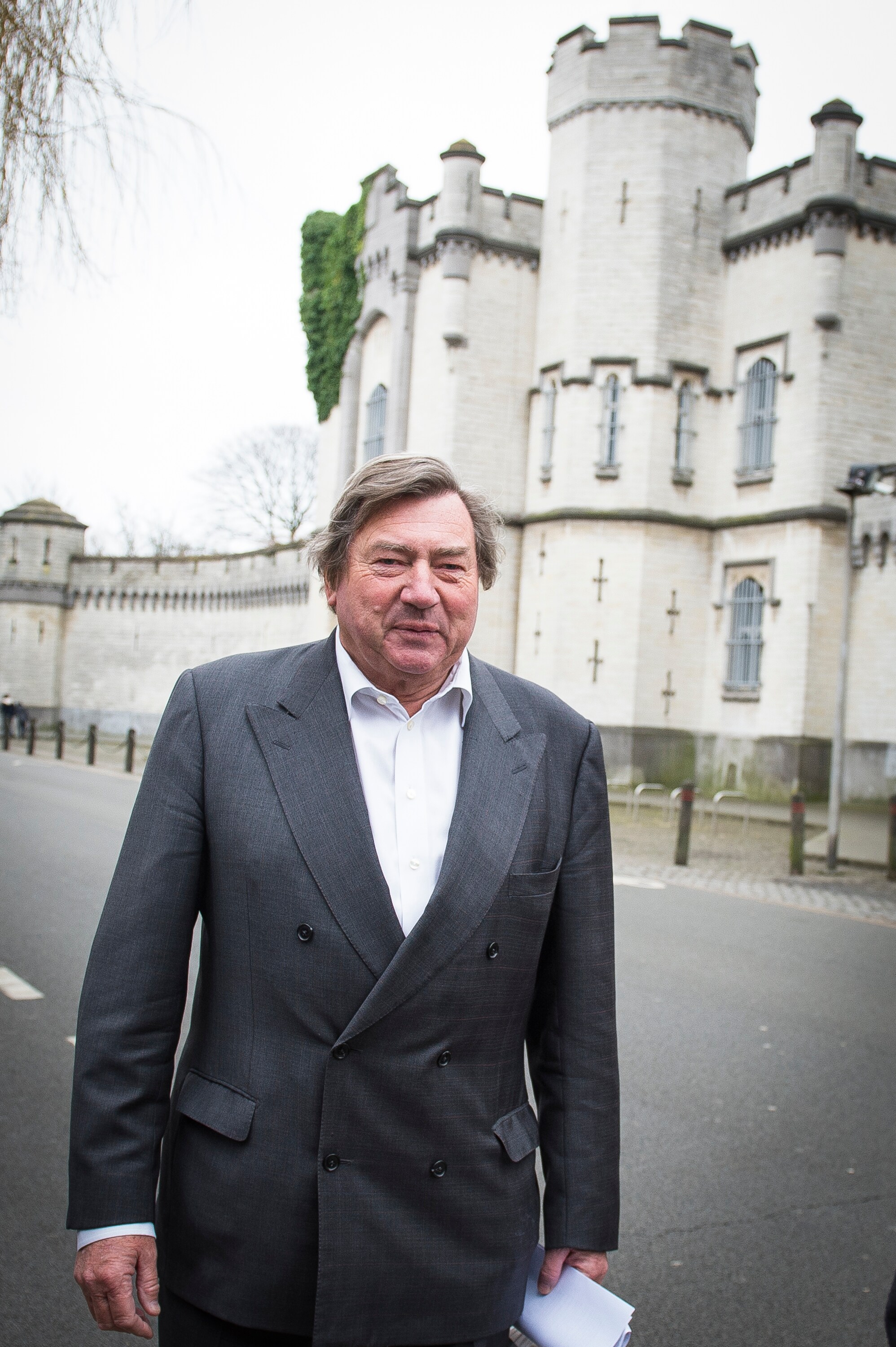 Kubla kreeg 240.000 euro per jaar van Duferco | De Morgen