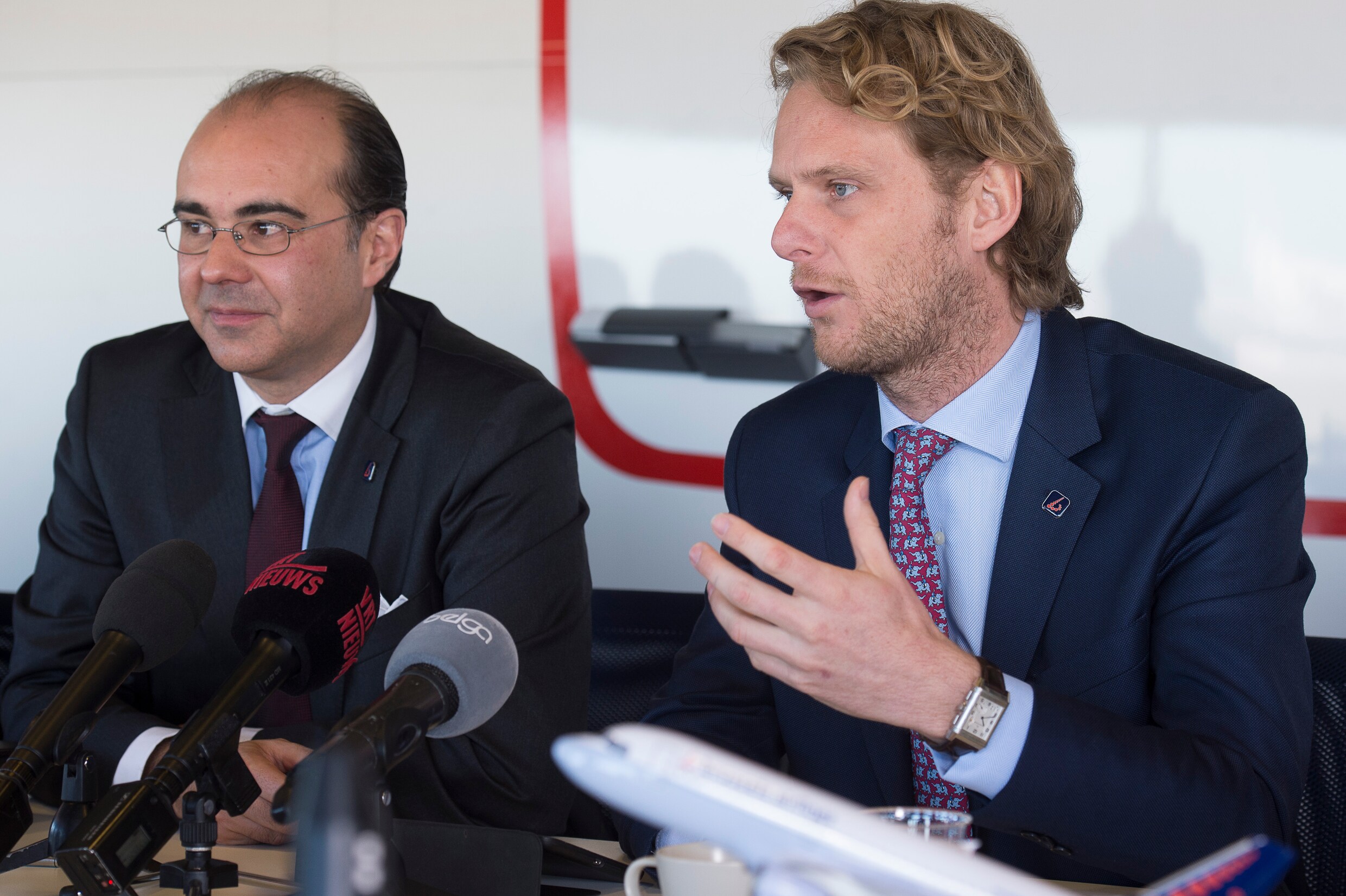 Vandaag staat de toekomst van Brussels Airlines op het spel | De Morgen