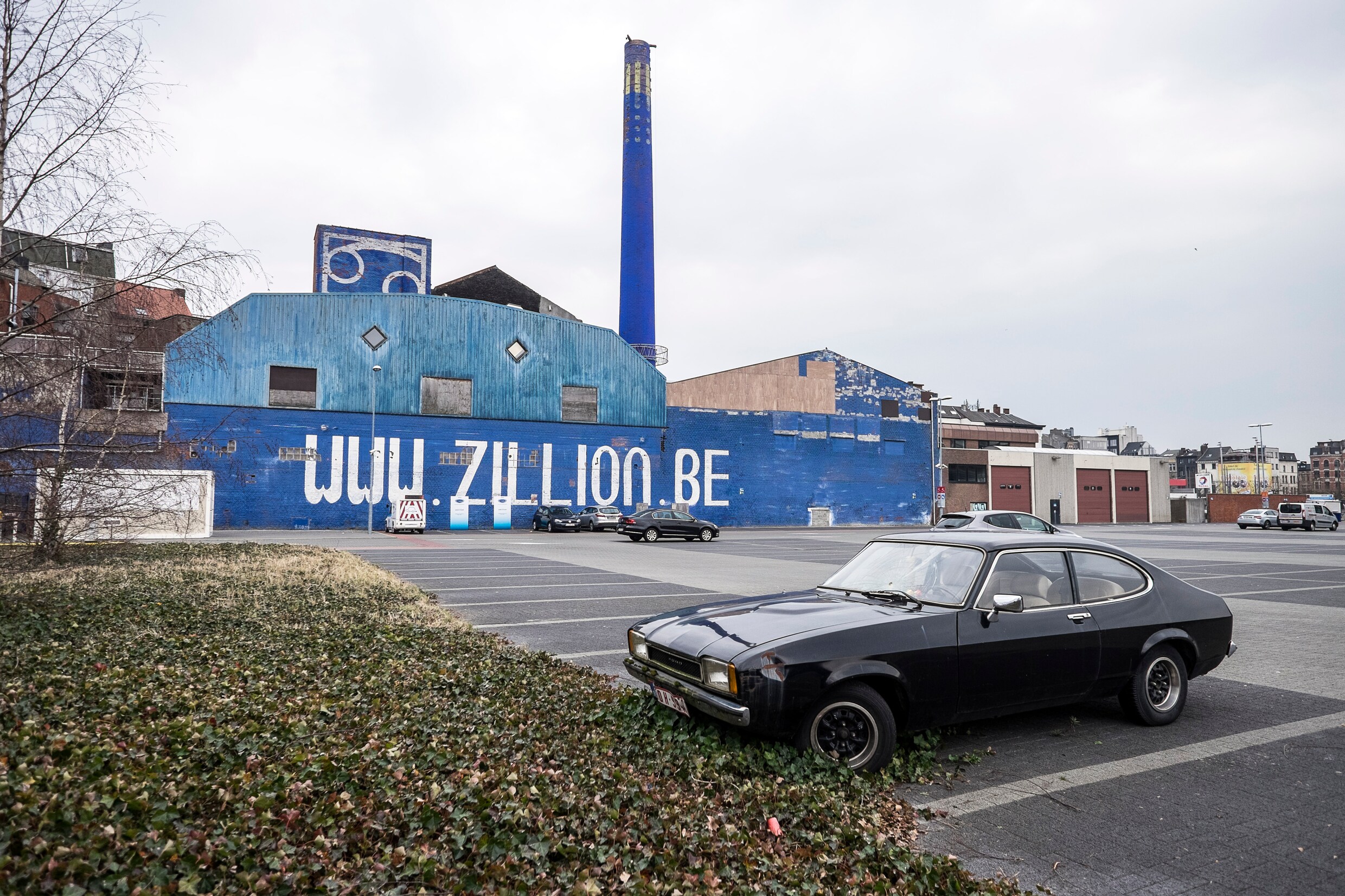 Zillion verrijst in de bioscoop | De Morgen