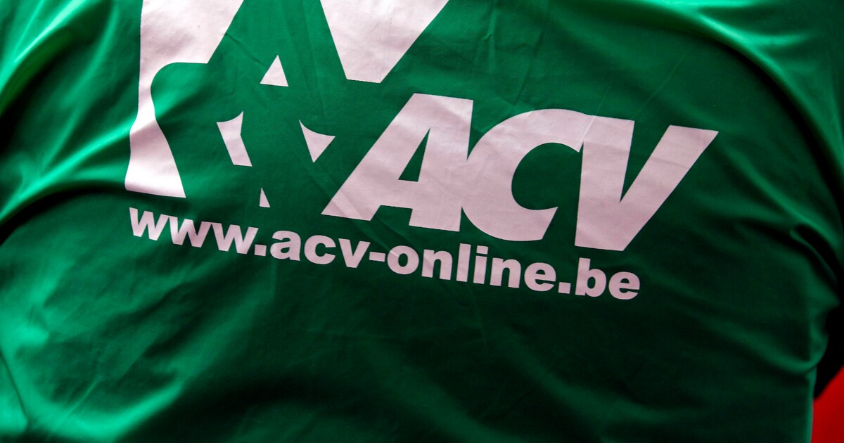 ACV vreest veel ontslagen om medische redenen | De Morgen