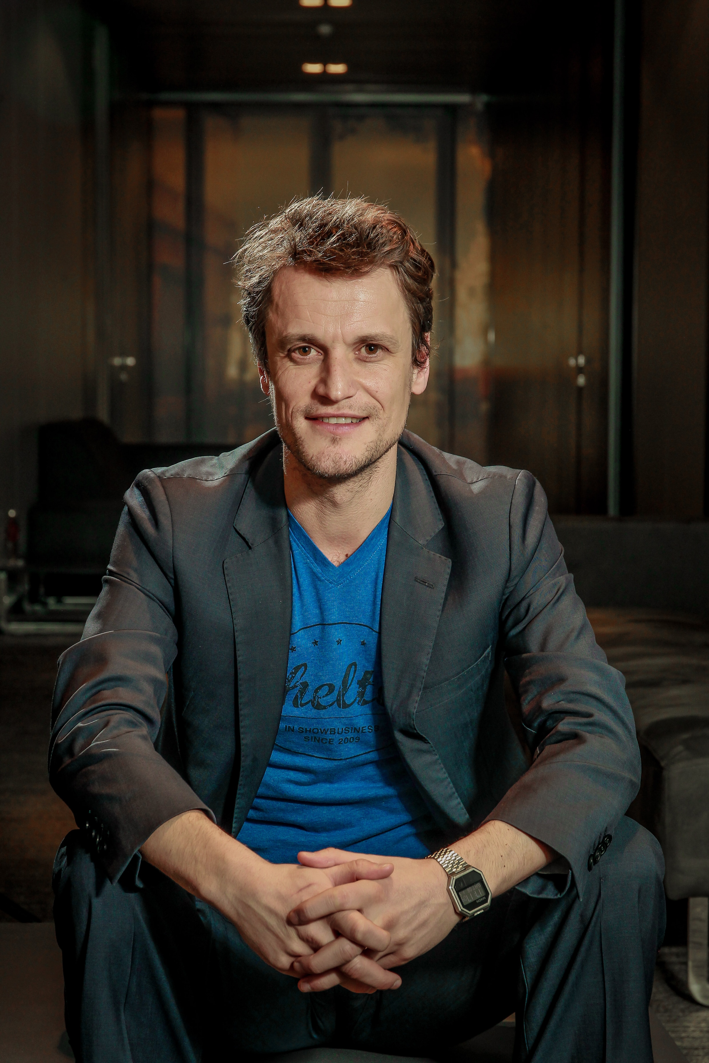 Ook grijpgrage handen op Vlaamse filmset: "Er is geen verschil tussen ...