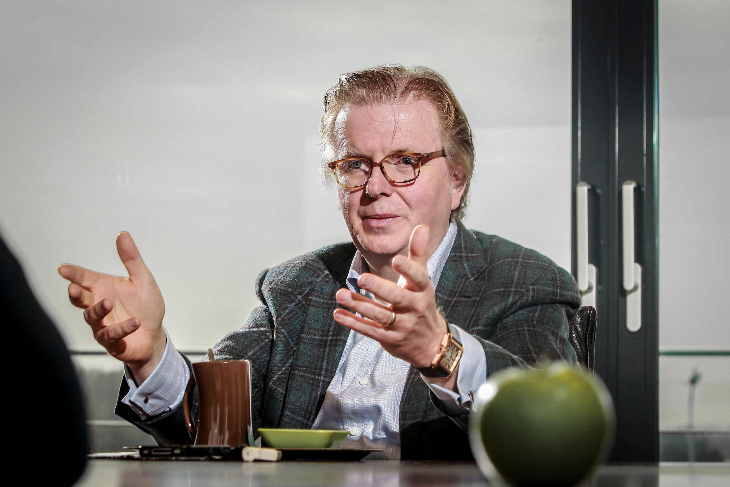 Groente- en fruitkoning Greenyard bijt door zure appel | De Morgen