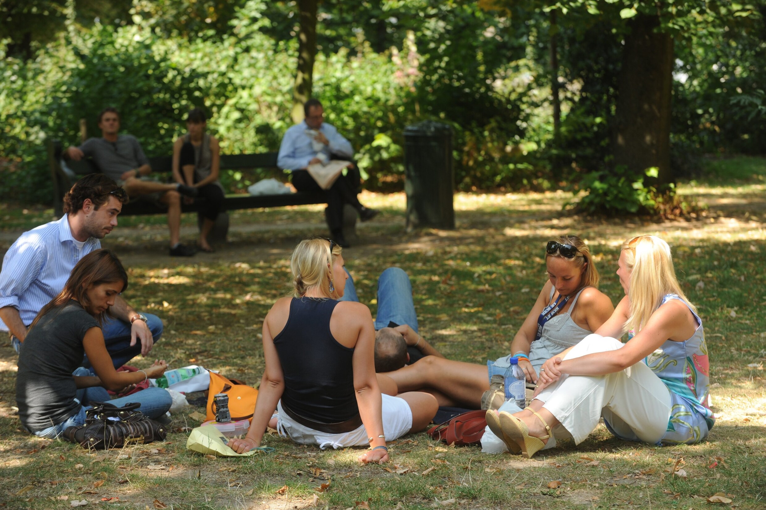 Zonnig weekend, volgende week echt genieten met temperaturen tot 20 ...