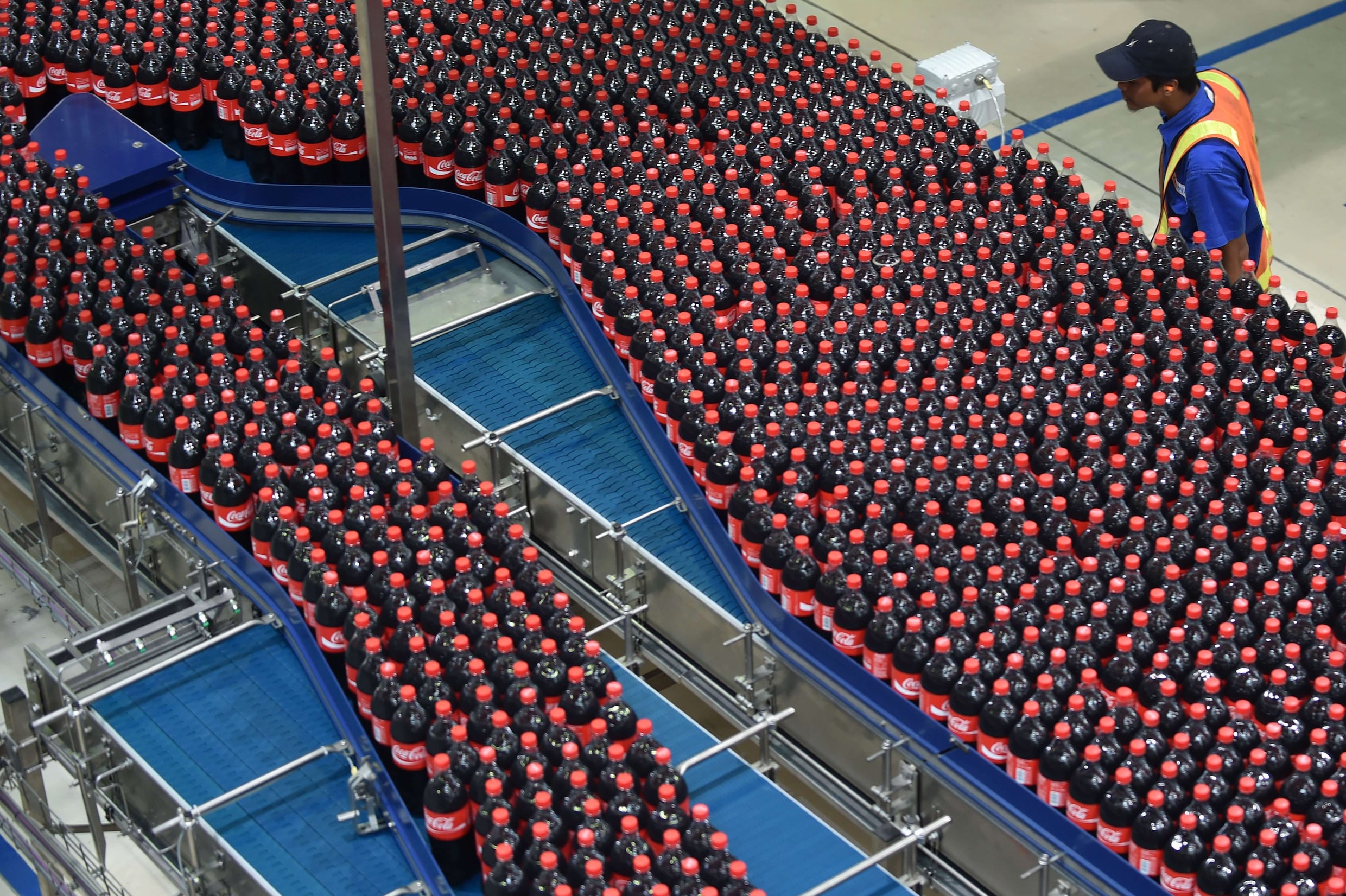 AB InBev heeft zin in Coca-Cola | De Morgen