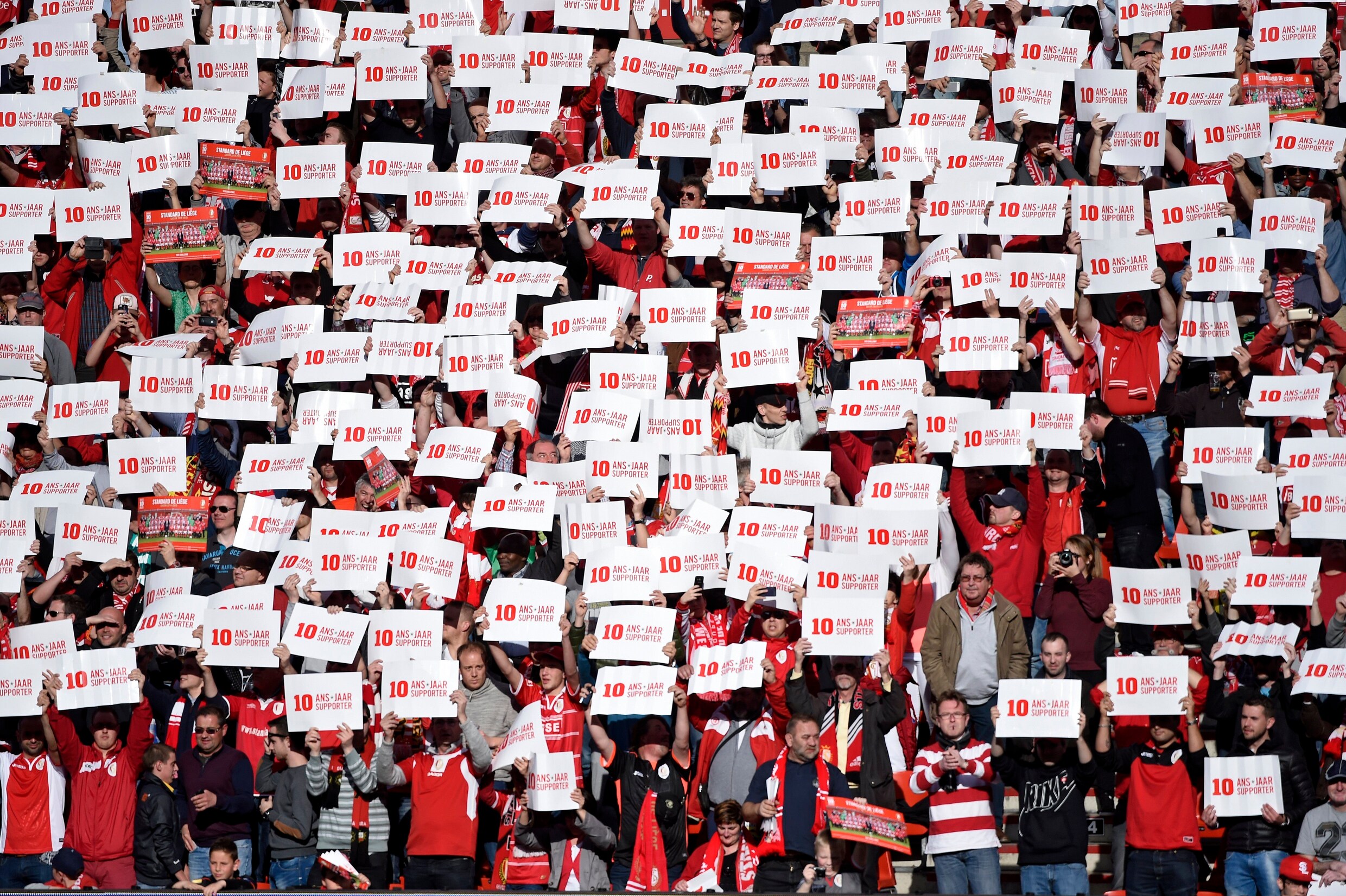 Lid van 'Hell Side' opgepakt voor geweld tegen andere Standard ...