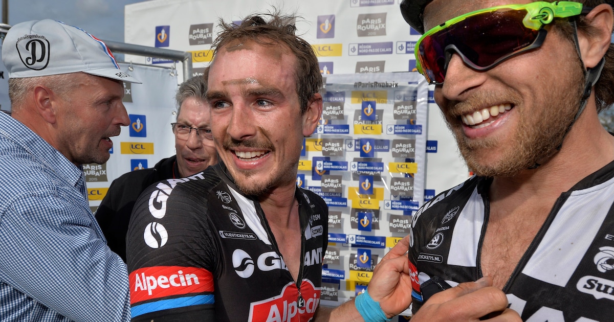 Bert De Backer in voorselectie Giant-Alpecin voor Tour | De Morgen