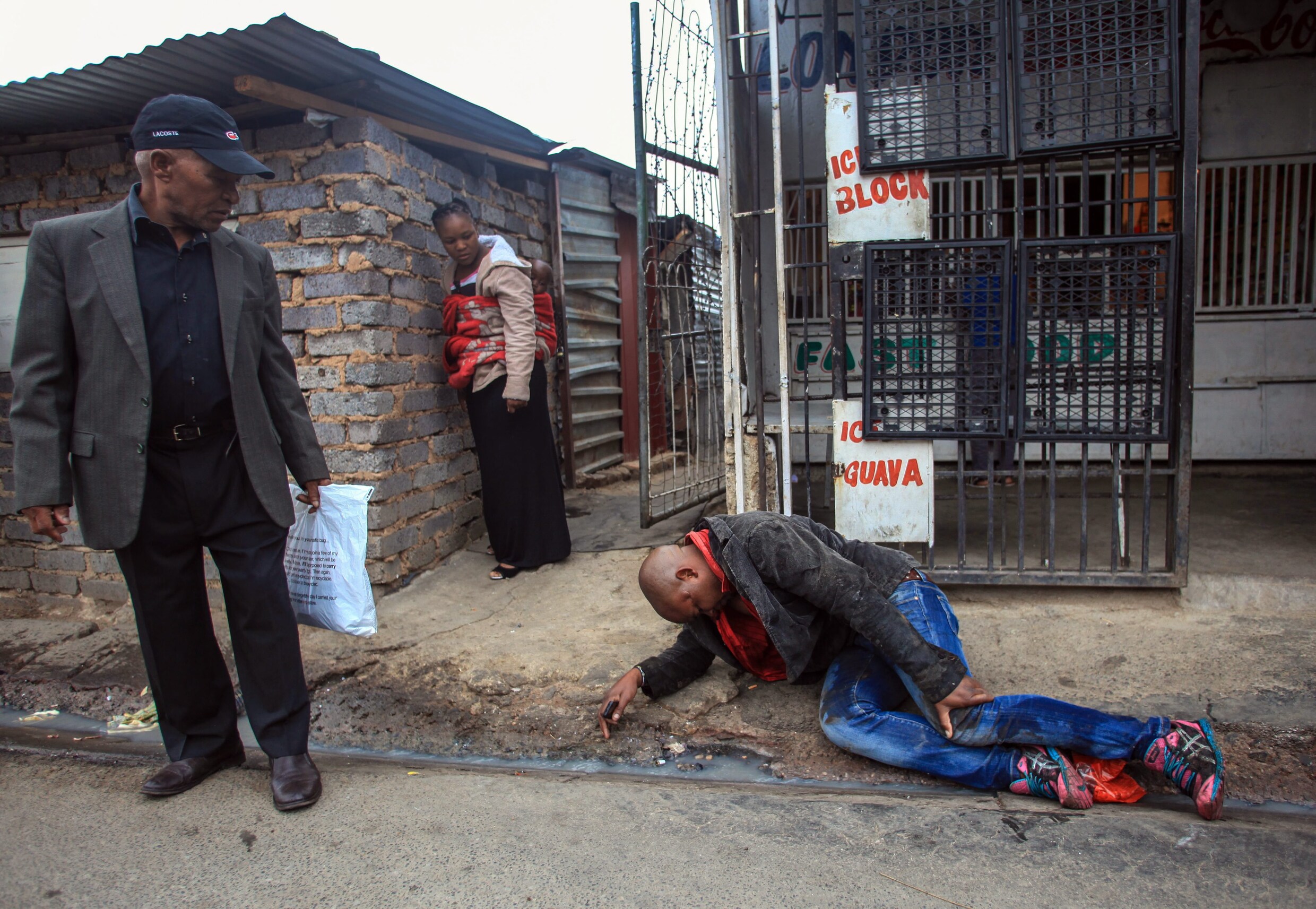 Opnieuw buitenlander gedood na nacht vol xenofoob geweld in Zuid-Afrika ...