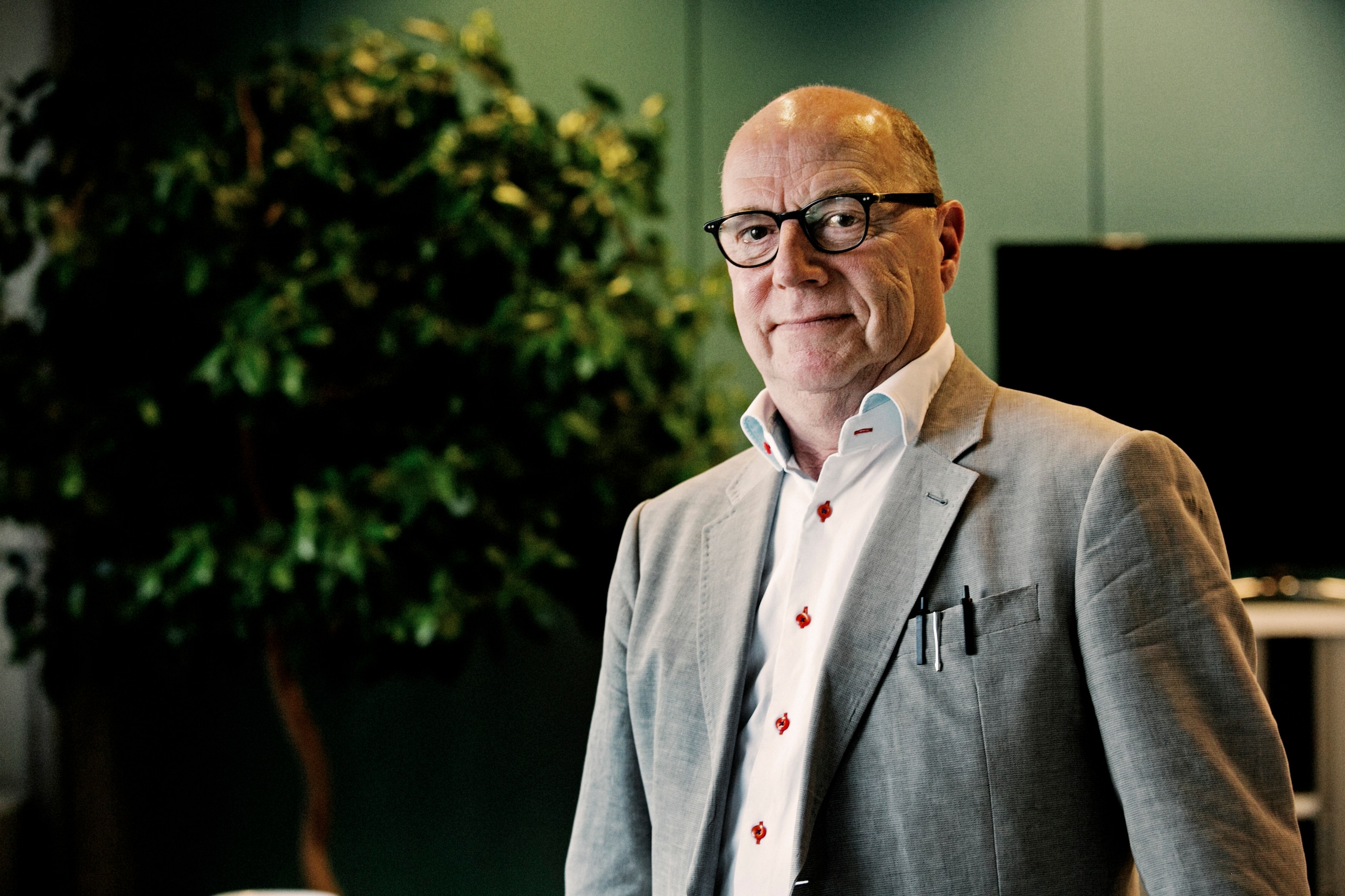 CEO Paul Lembrechts ontslagen bij VRT, Leo Hellemans wordt interim-CEO ...