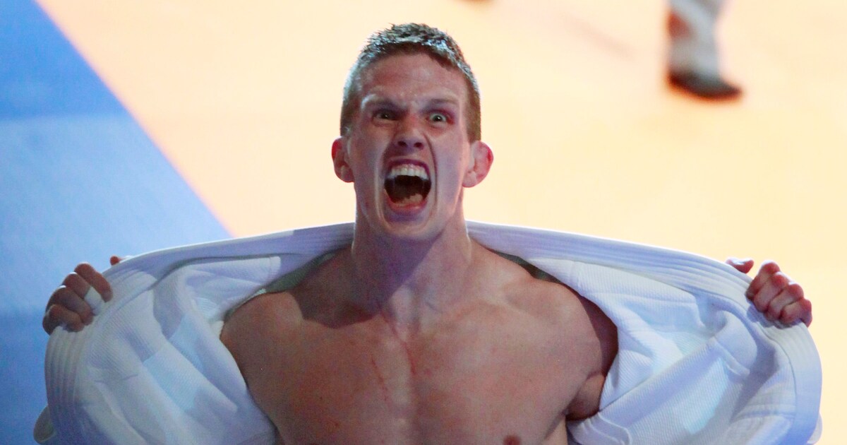 Ontstoken voet zal Van Tichelt niet tegenhouden op EK judo | De Morgen