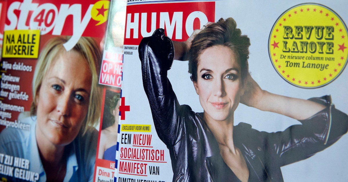 Chantal Janssens stopt als uitgever van Humo | De Morgen