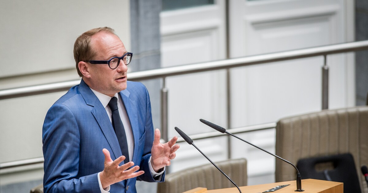 Vijf kandidaten om haalbaarheid overkapping Antwerpse ring te ...