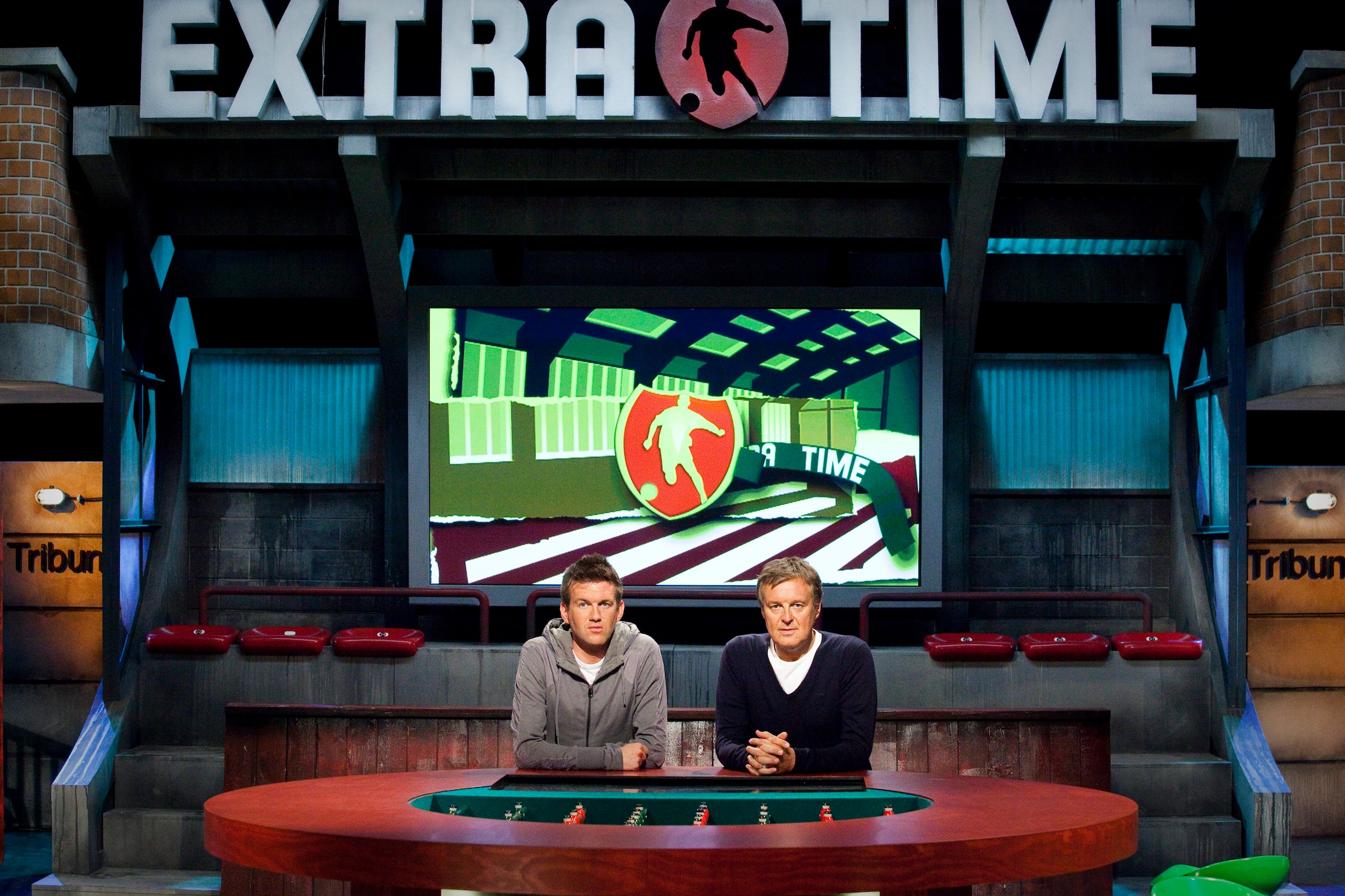 ‘Extra Time’ zal nooit meer hetzelfde zijn zonder de beste patron van ...