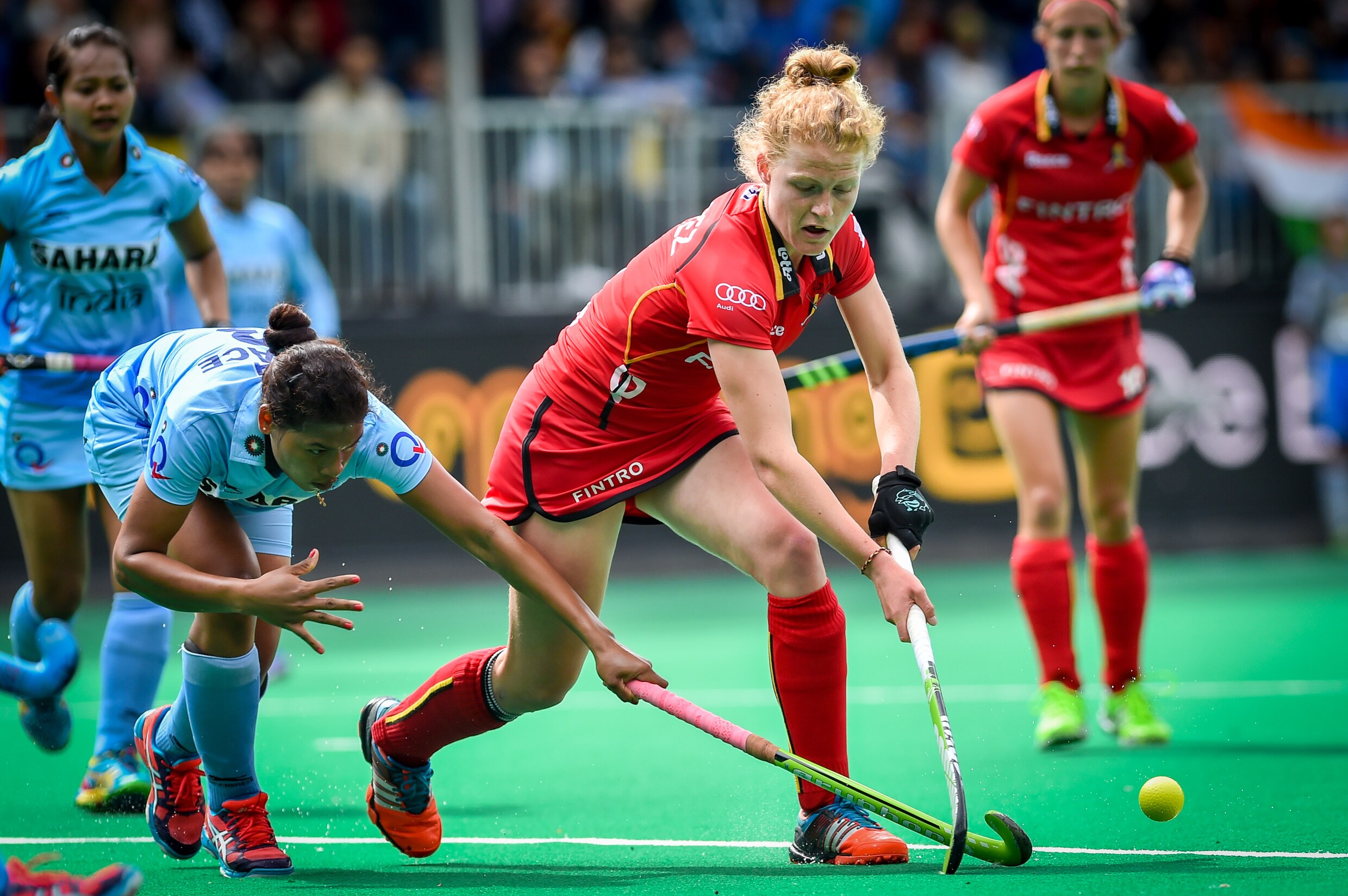 Uitblinker Van Lindt: "Op einde koelbloedig gebleven" | De Morgen