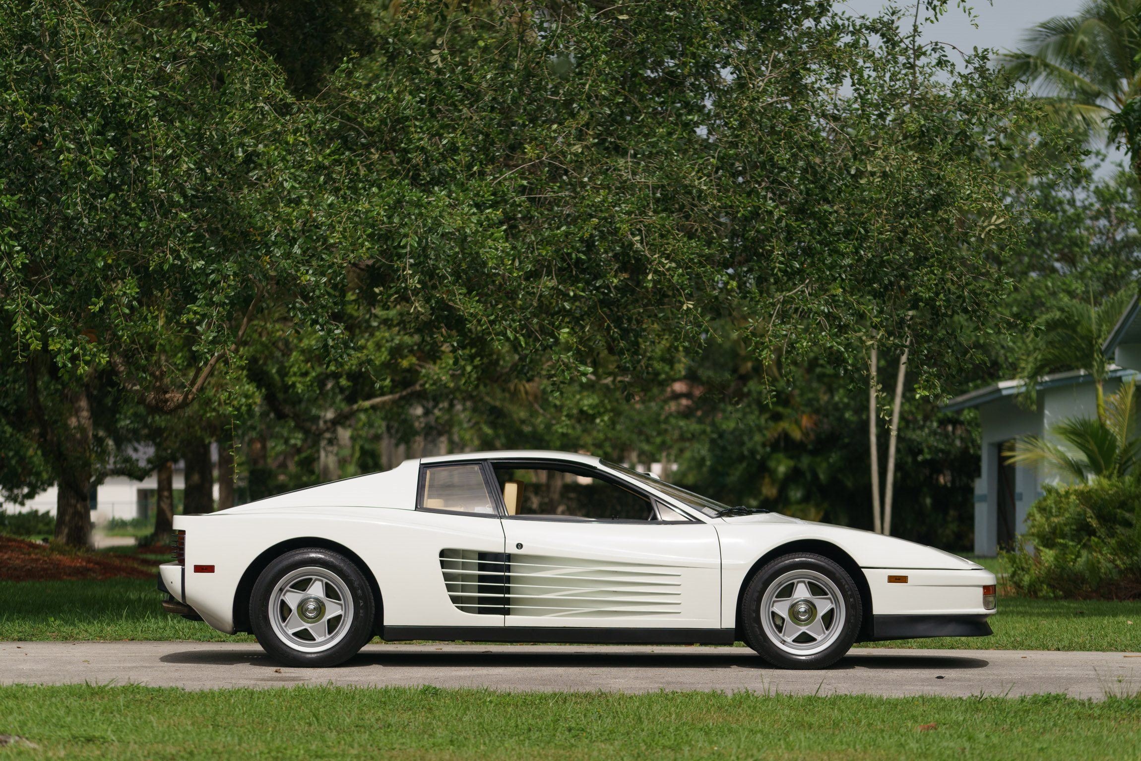 Ferrari verliest patent op merknaam Testarossa | De Morgen