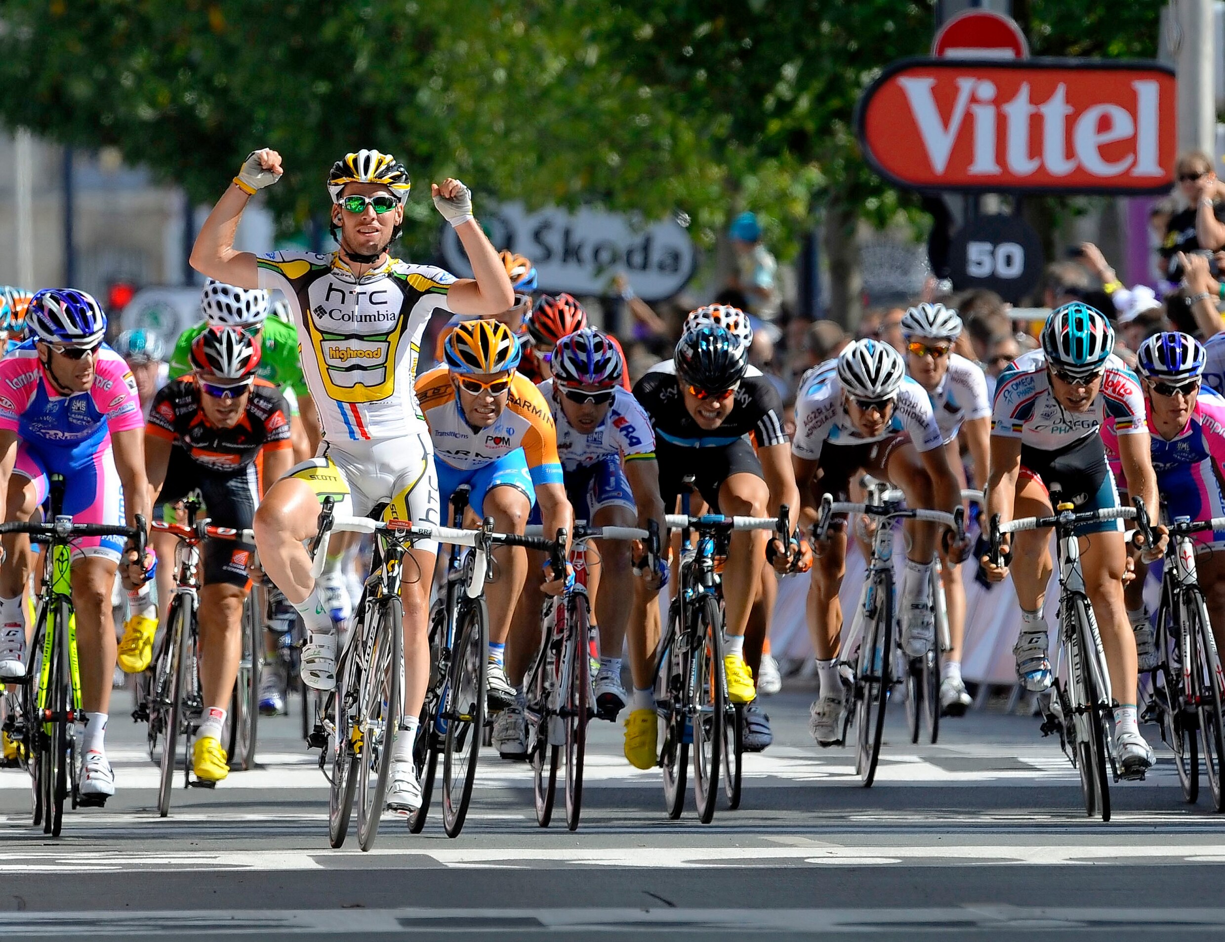 Mark Renshaw, het nieuwe geheime wapen van Cavendish in recordjacht op ...