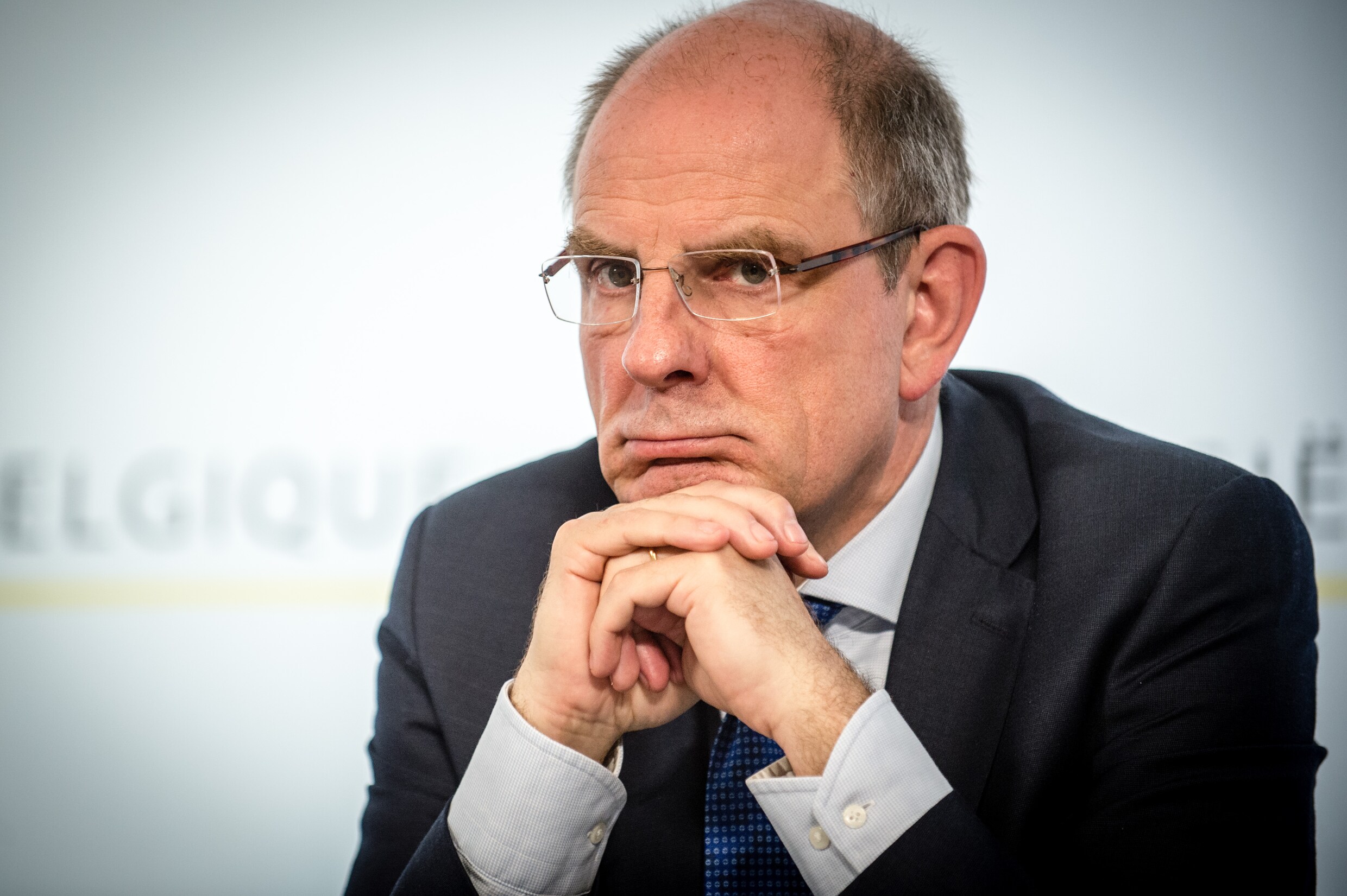 Meerderheid heeft vragen bij aanval Van Quickenborne op Geens | De Morgen