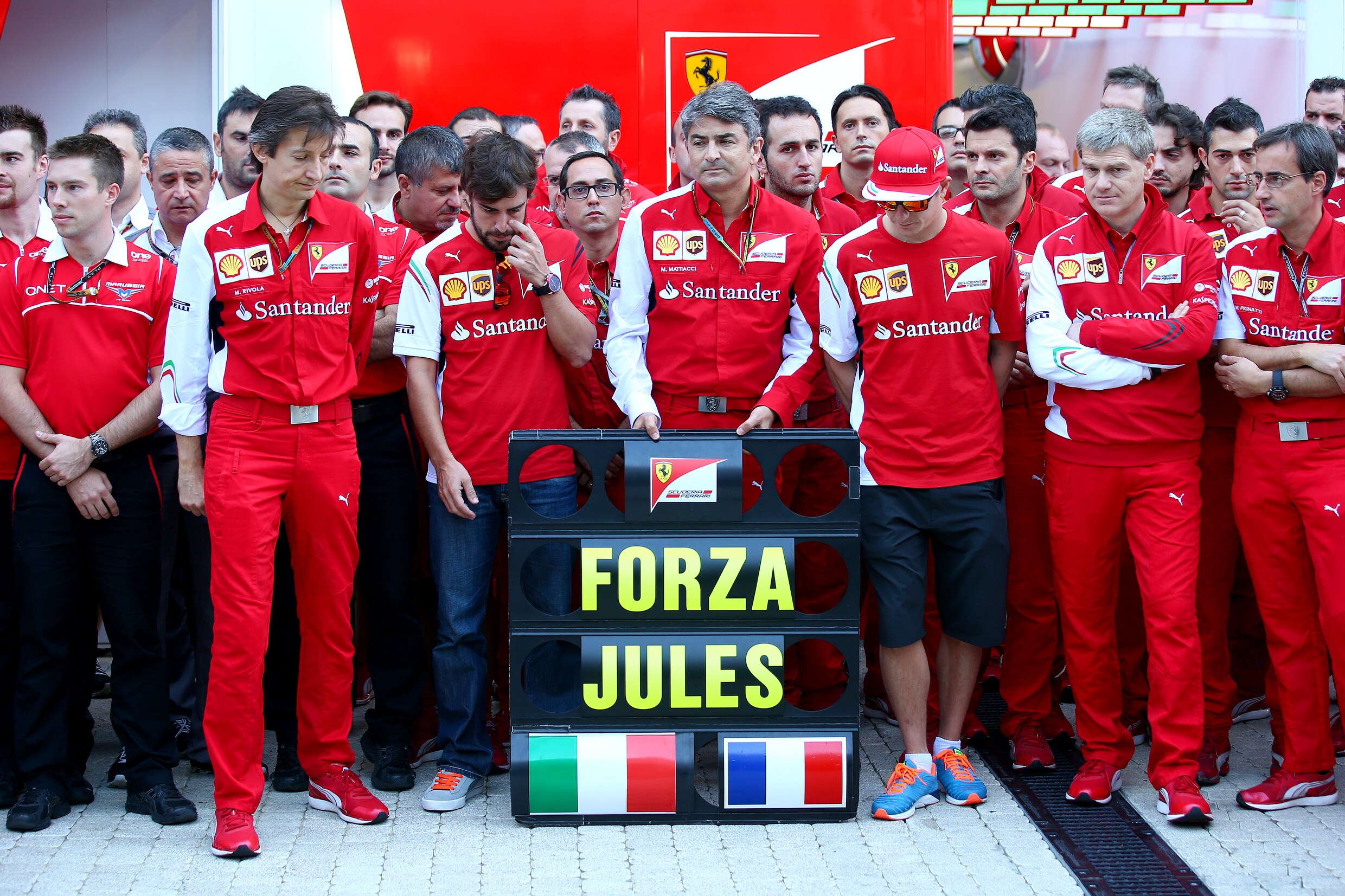 Formule 1-coureur Jules Bianchi (25) overleden | De Morgen