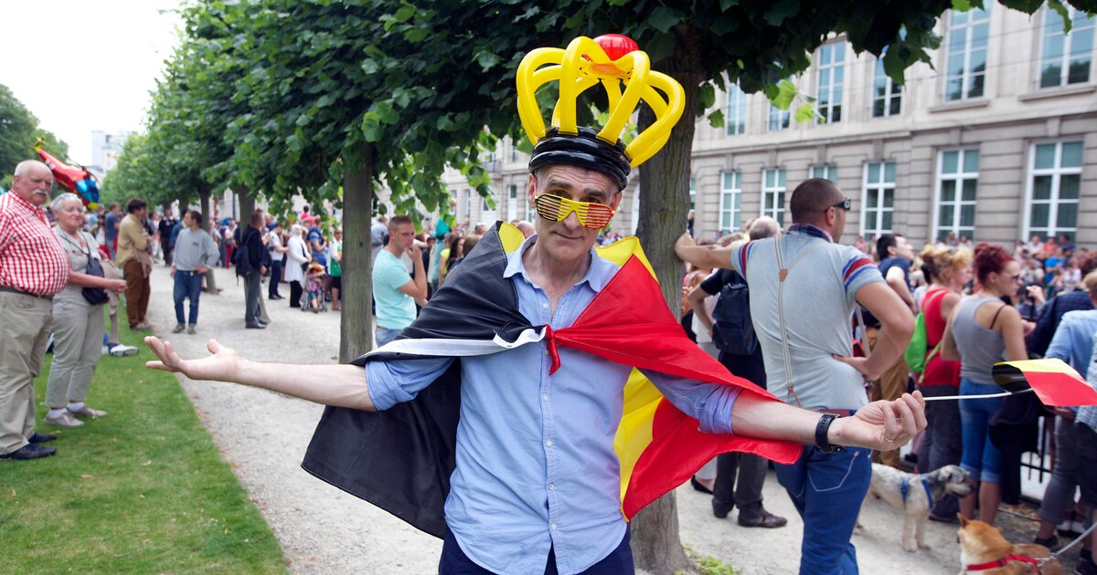 Fijne nationale feestdag! Hier kan je vanavond en morgen meevieren | De ...