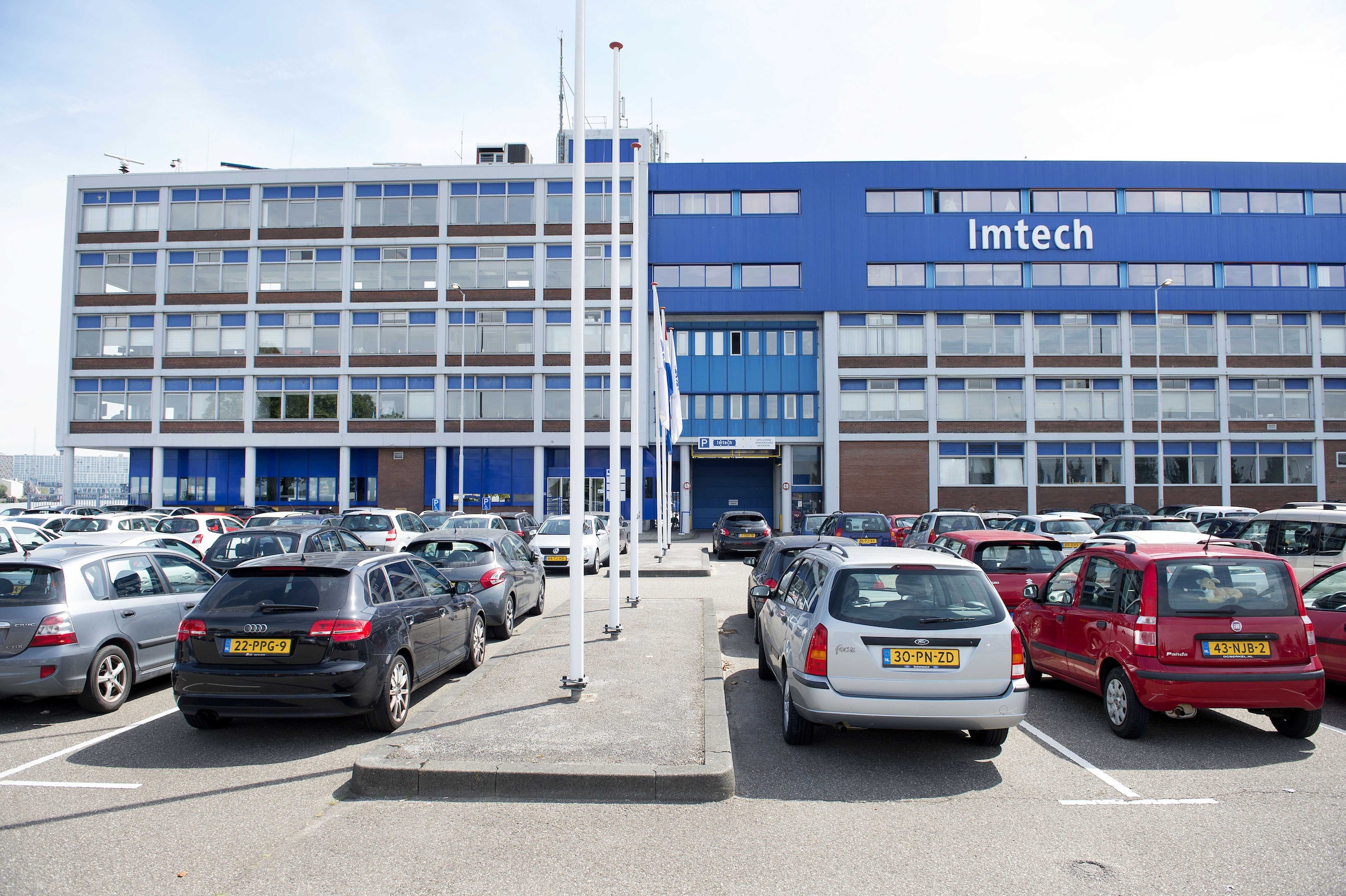 Imtech failliet, koper gezocht voor Belgische dochter | De Morgen