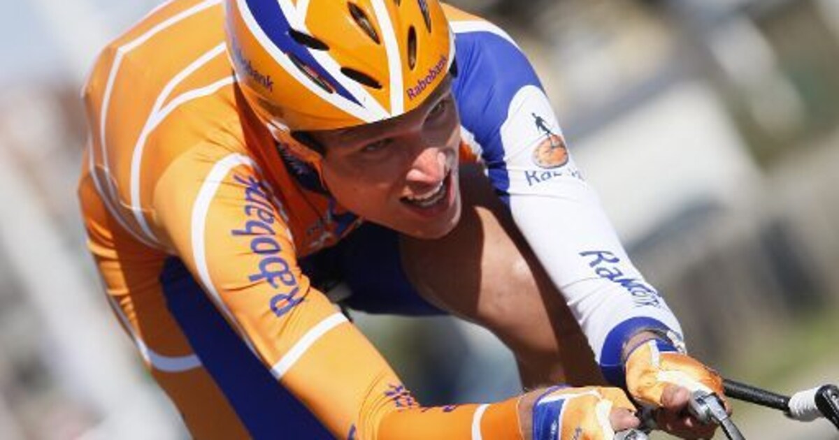 Landbouwkrediet enige Belgische team in Ronde van Luxemburg | De Morgen