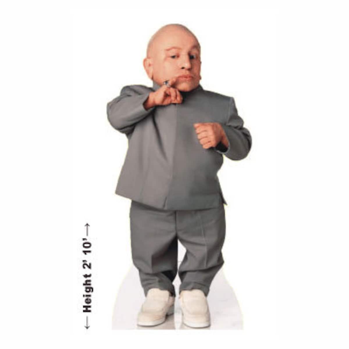 Verne Troyer Als Kind Actor Verne Troyer, Who Played Mini Me In