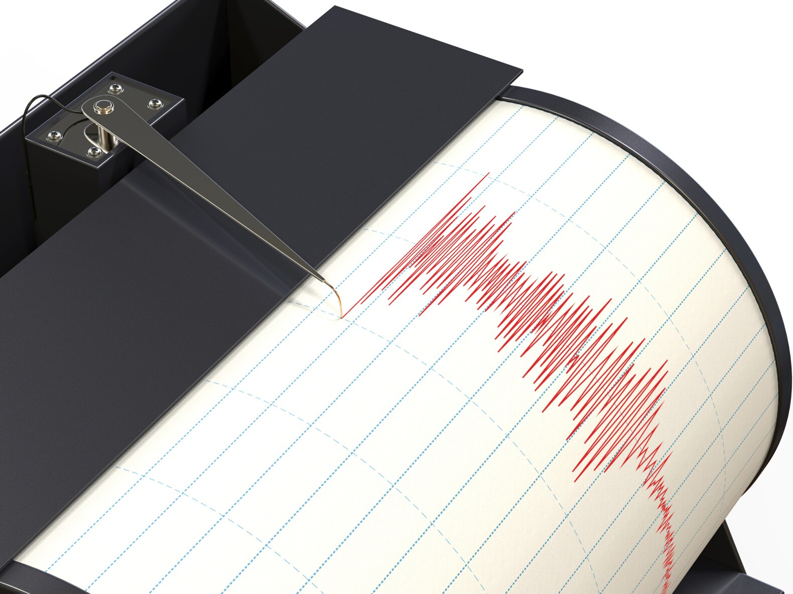 Aardbeving met magnitude 5,8 in Alaska | De Morgen
