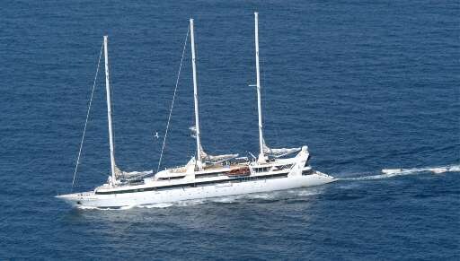 Bemanning van gekaapt zeilschip is vrij | De Morgen