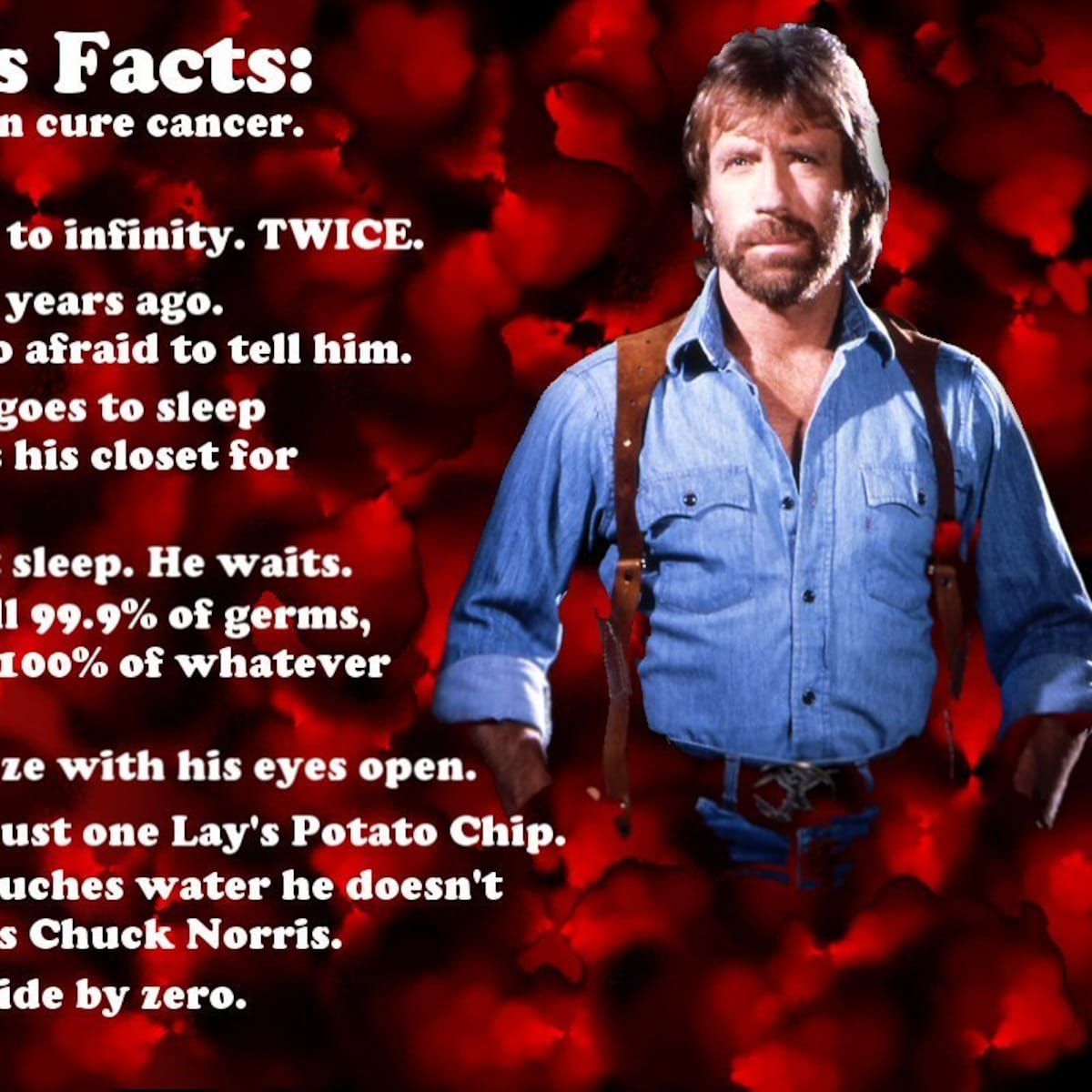 Wat Als Chuck Norris Een Zombie Was 500 Chuck Norris Grappen: De