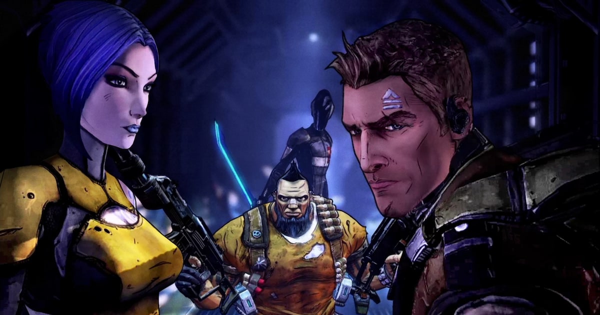 'Borderlands: The Handsome Collection' is een razend knappe brok ...