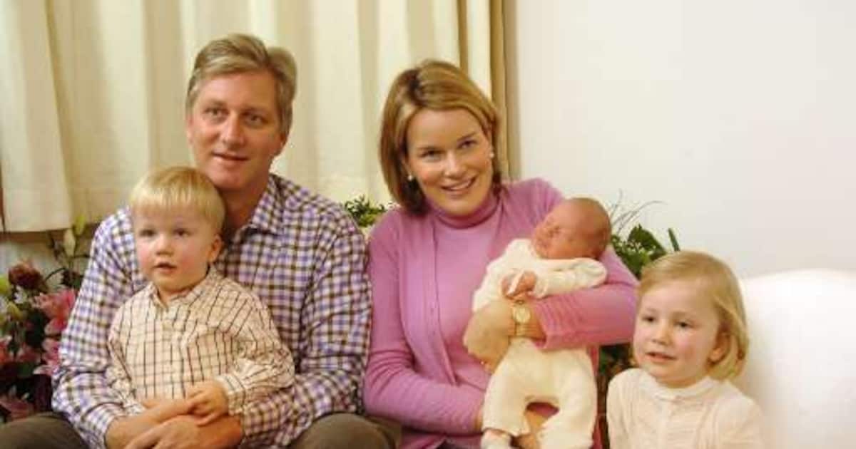 Biografie prinses Mathilde d'Udekem d'Acoz | De Morgen