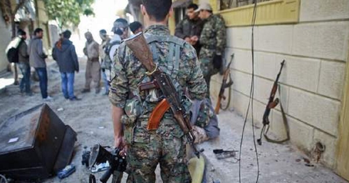 "IS-leden stenigen homo's dood in Syrië" | De Morgen