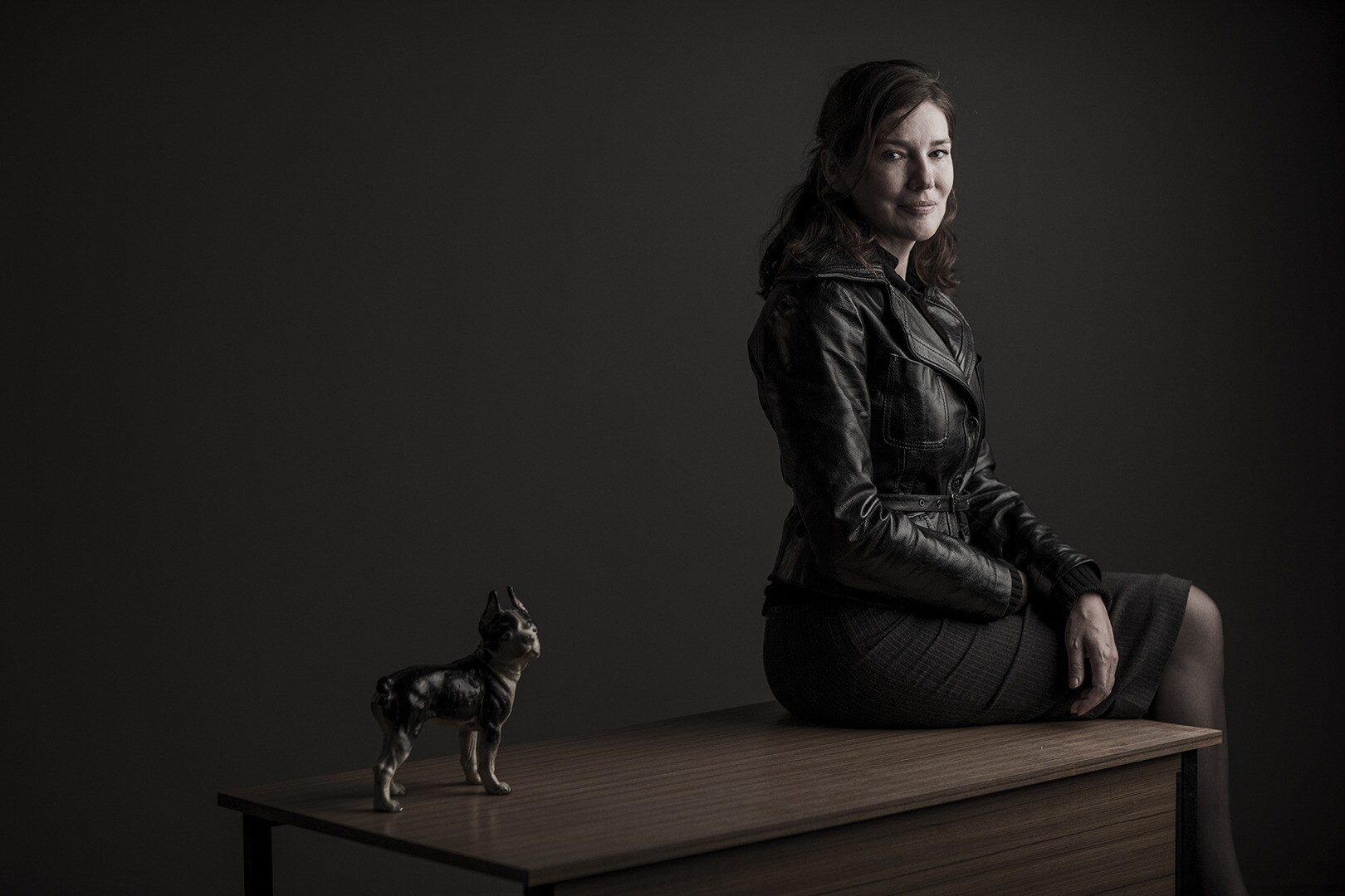 Margot Vanderstraeten: "Toeval bepaalt wie we zijn" | De Morgen