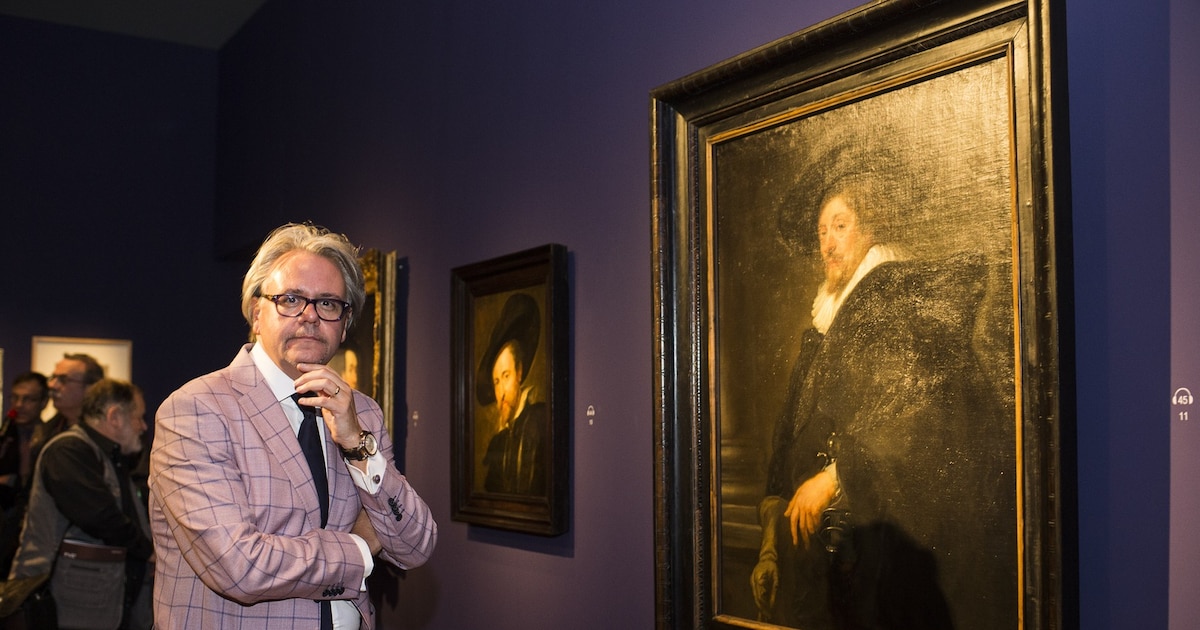 Rubens komt weer thuis****(*) | De Morgen