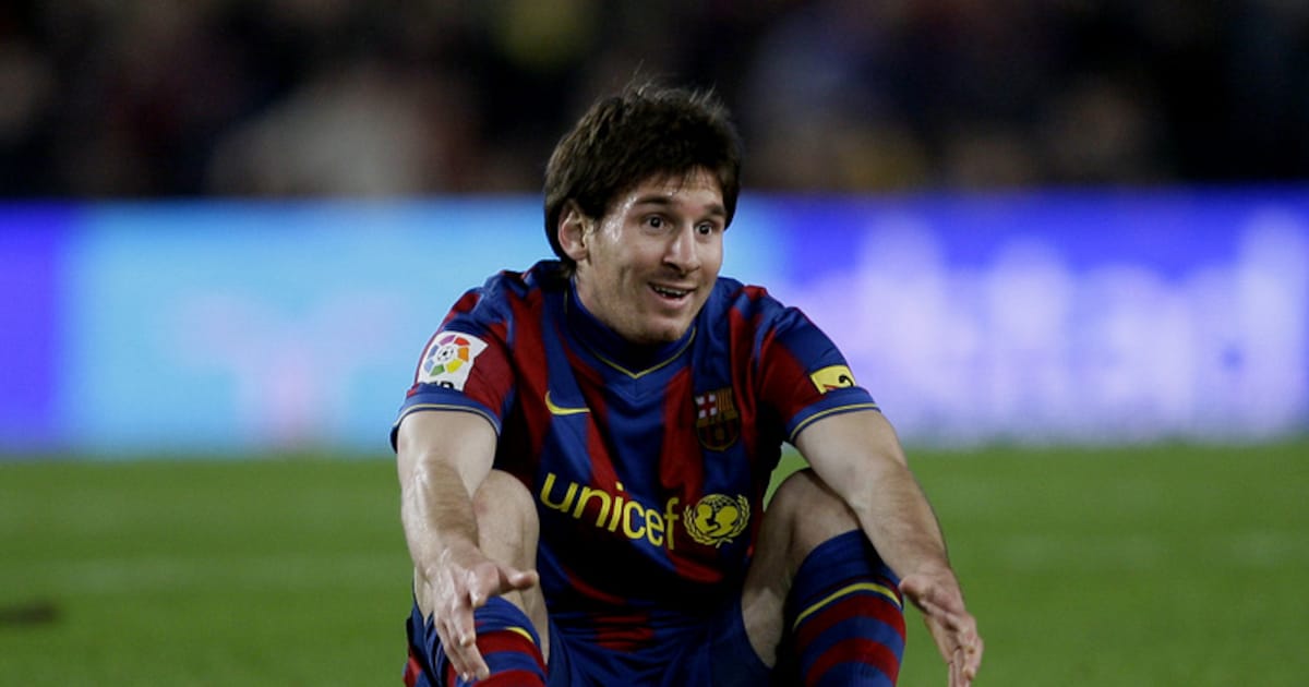 Portret Lionel Messi | De Morgen