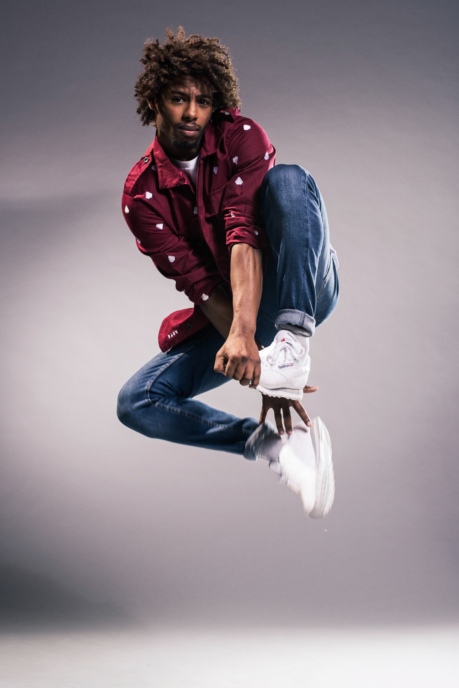 Malik: "Wat een heerlijk gevoel om al die zelfbescherming los te laten ...