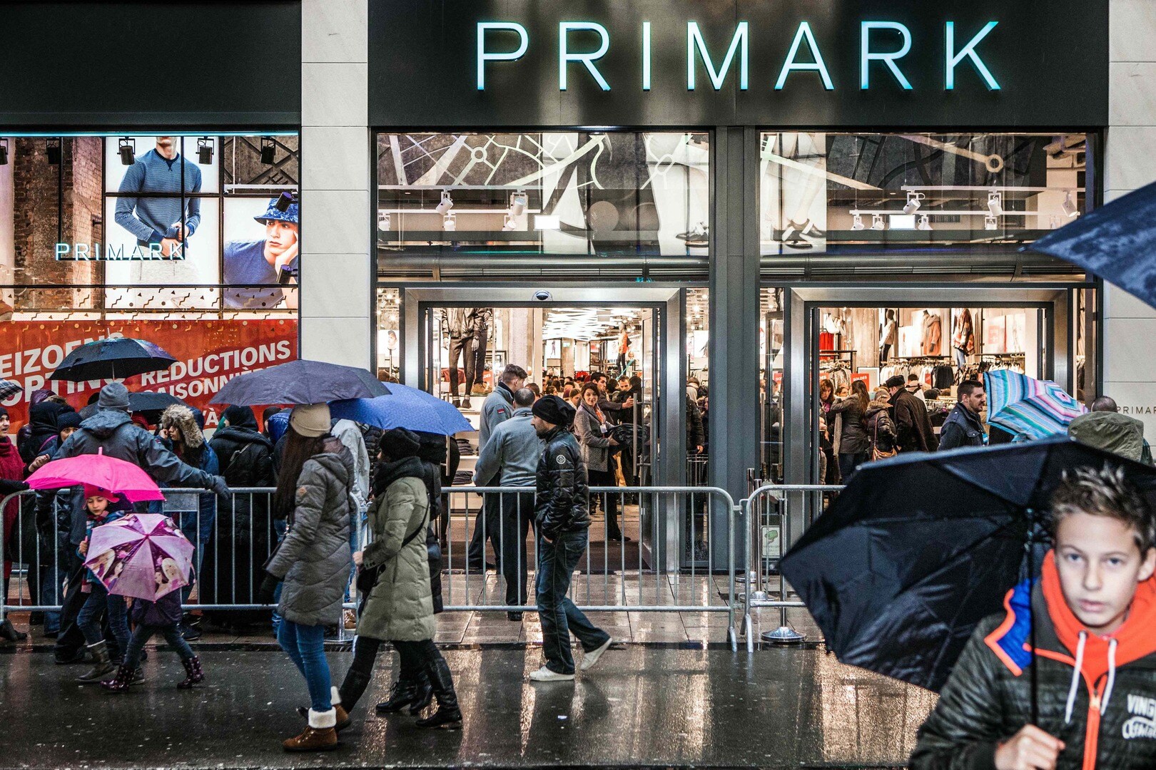 Petitie tegen komst van Primark naar Antwerpen verzamelde al meer dan 1 ...