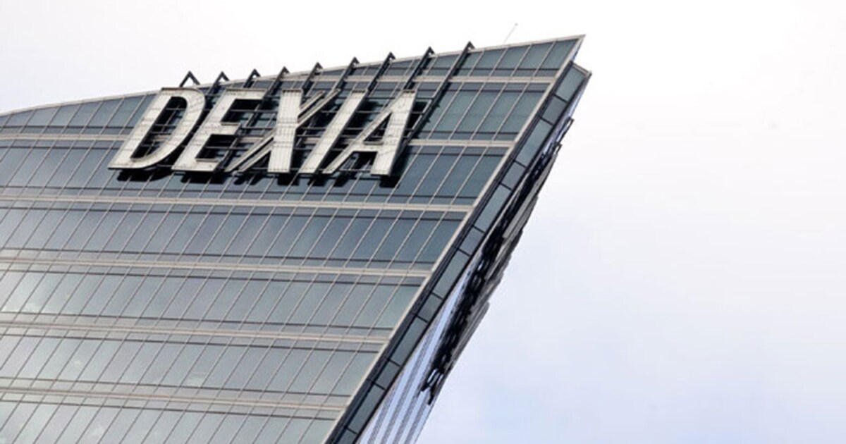 Draait belastingbetaler nog 60 jaar op voor Dexia? | De Morgen