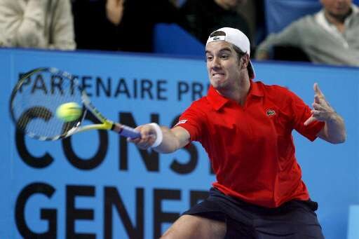 Na Djokovic ook Gasquet ten onder in Marseille | De Morgen