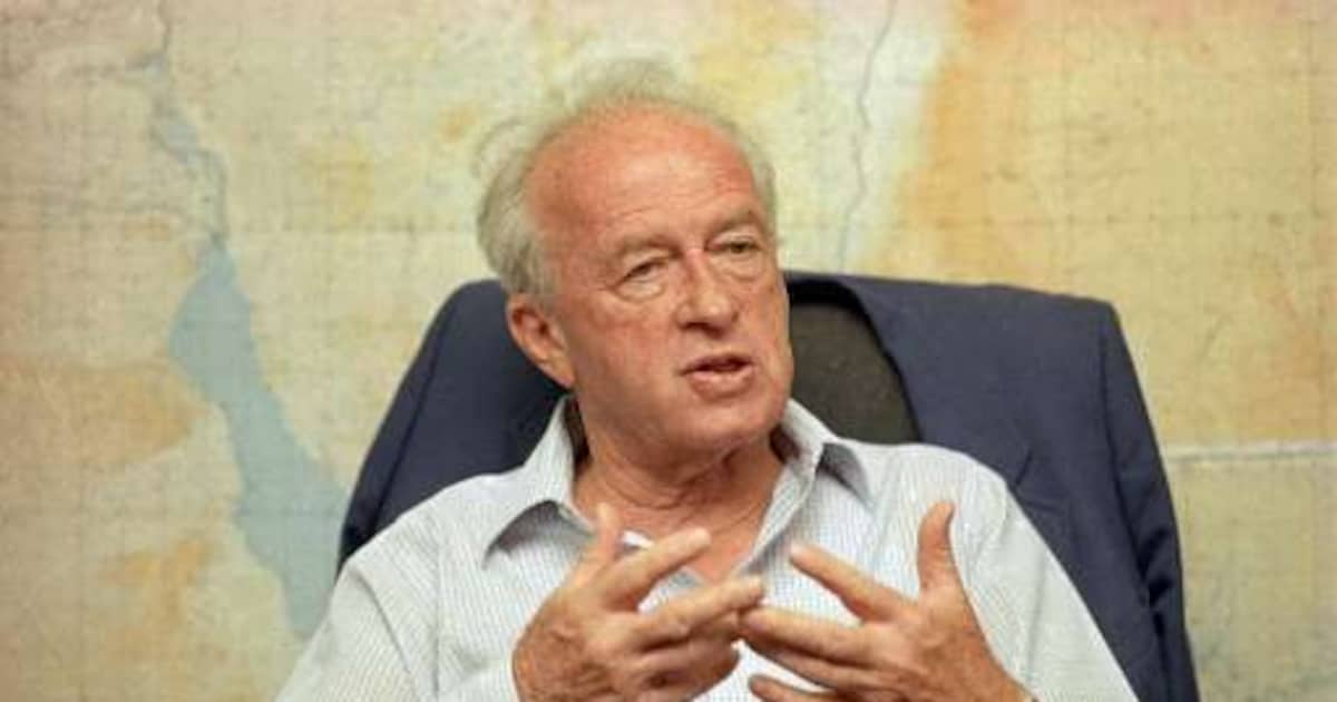 Israël herdenkt vermoorde premier Rabin | De Morgen