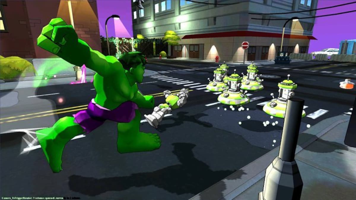 Super Hero Squad Krigsmaskin Recensie 'Marvel Super Hero Squad: Comic