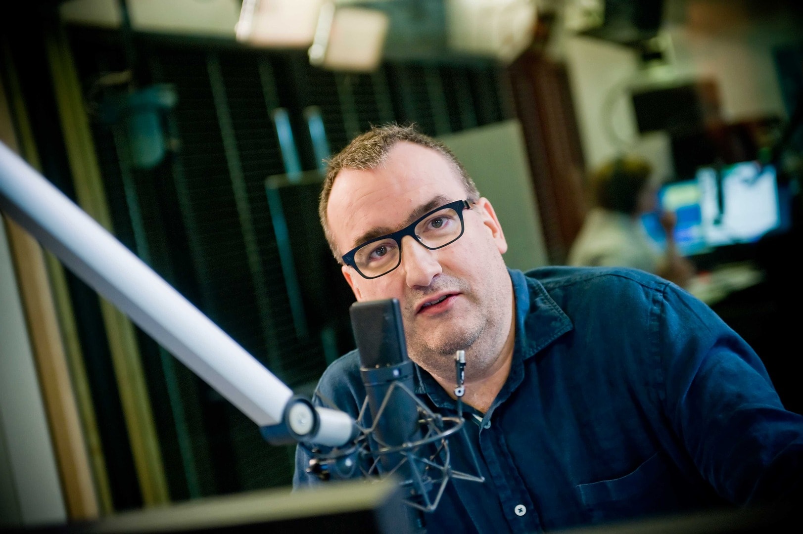 Koen Fillet stelt voor het eerst schilderijen tentoon | De Morgen