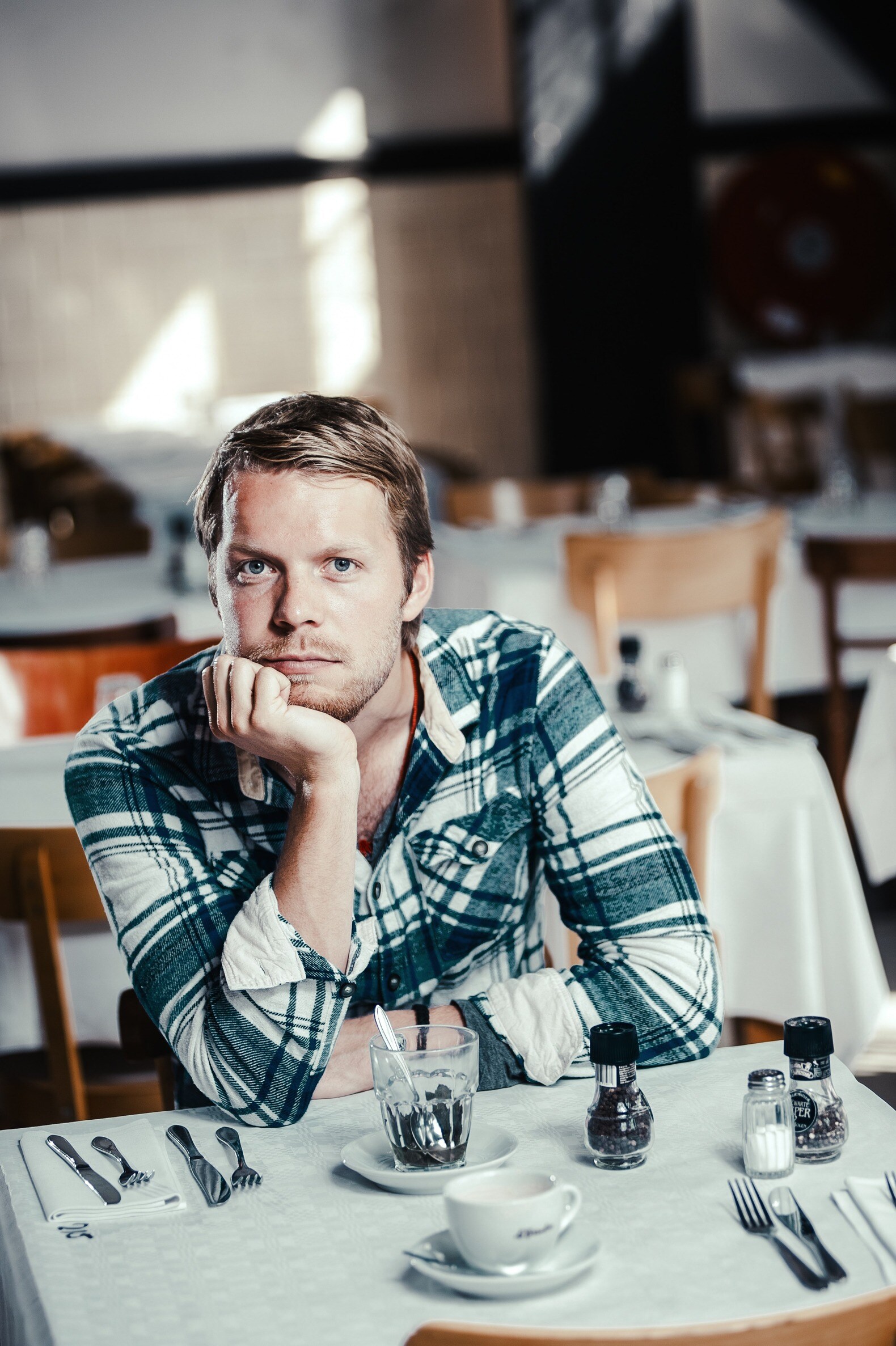 "Literatuur? Het gaat héél slecht" | De Morgen