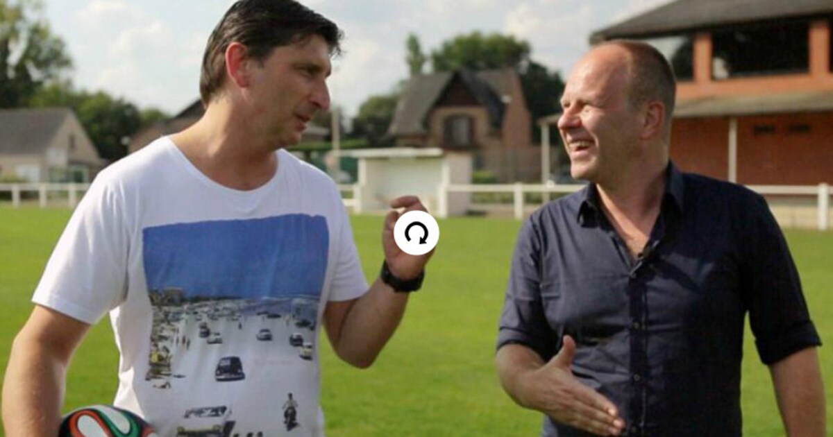 Luc Nilis: "Op zo'n moment ga je dingen doen in het leven die echt niet ...