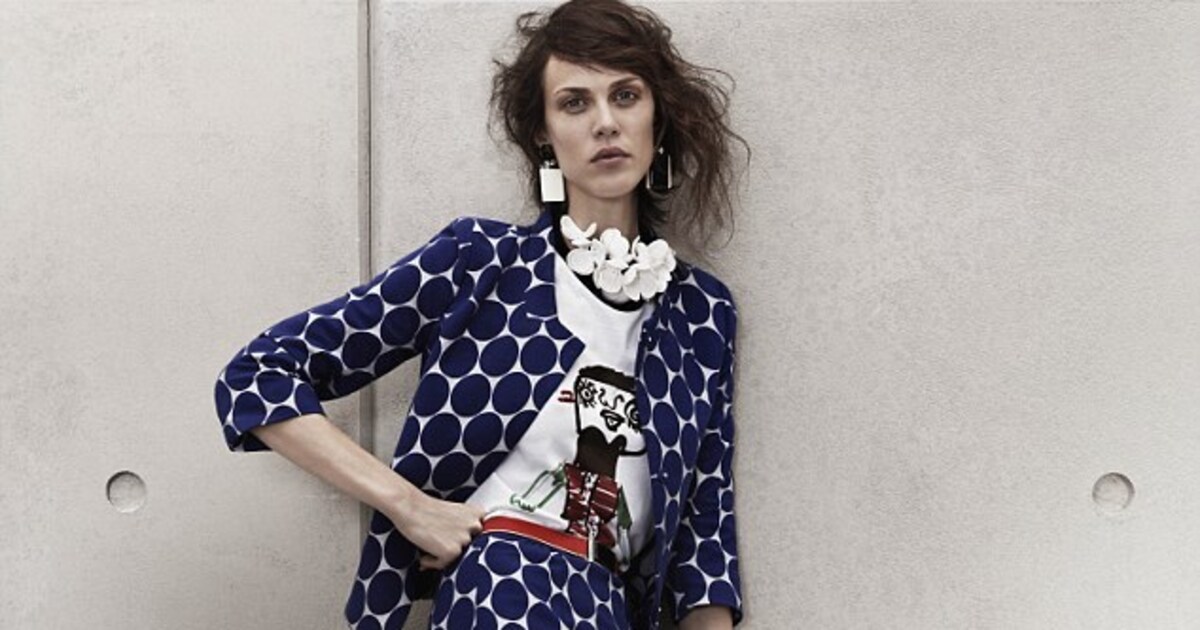 H&M onder vuur door model dat op skelet lijkt | De Morgen