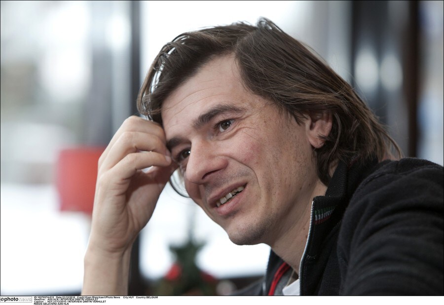 Dimitri Verhulst enige Belg op shortlist Gouden Boekenuil | De Morgen