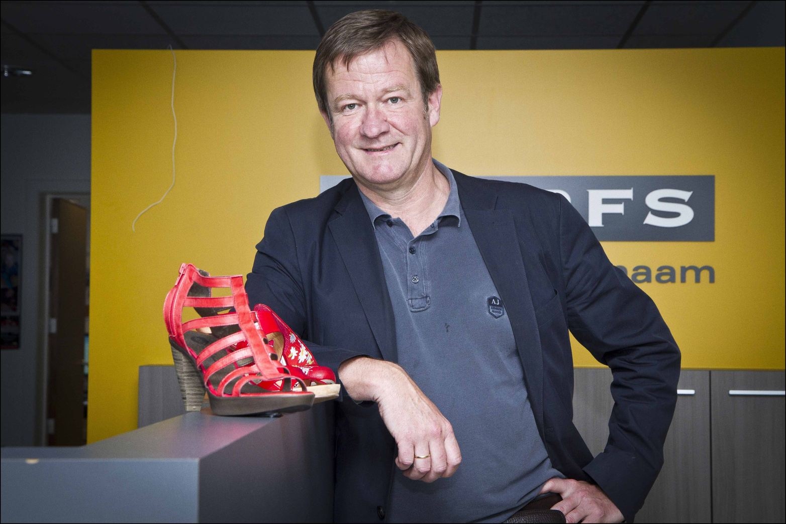 Schoenmaker blijft niet bij zijn leest: Wouter Torfs roept op tot ...