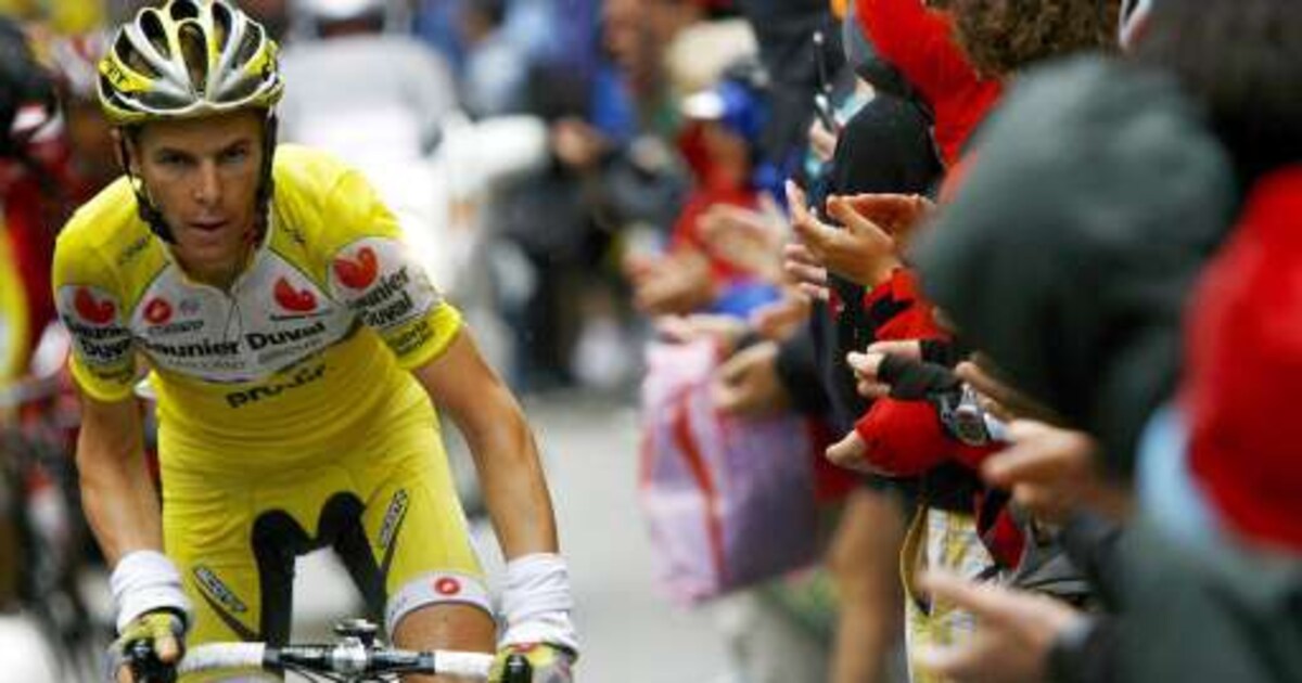 Riccardo Ricco start toch in Tour de France | De Morgen