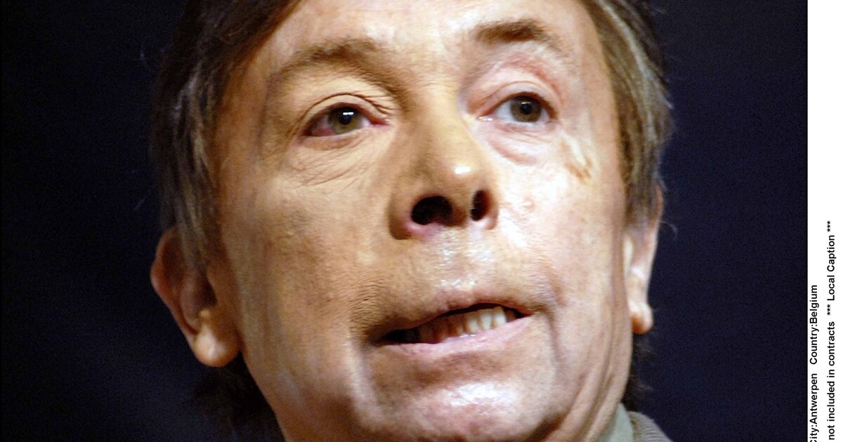 Tv-presentator Emiel Goelen (65) overleden | De Morgen