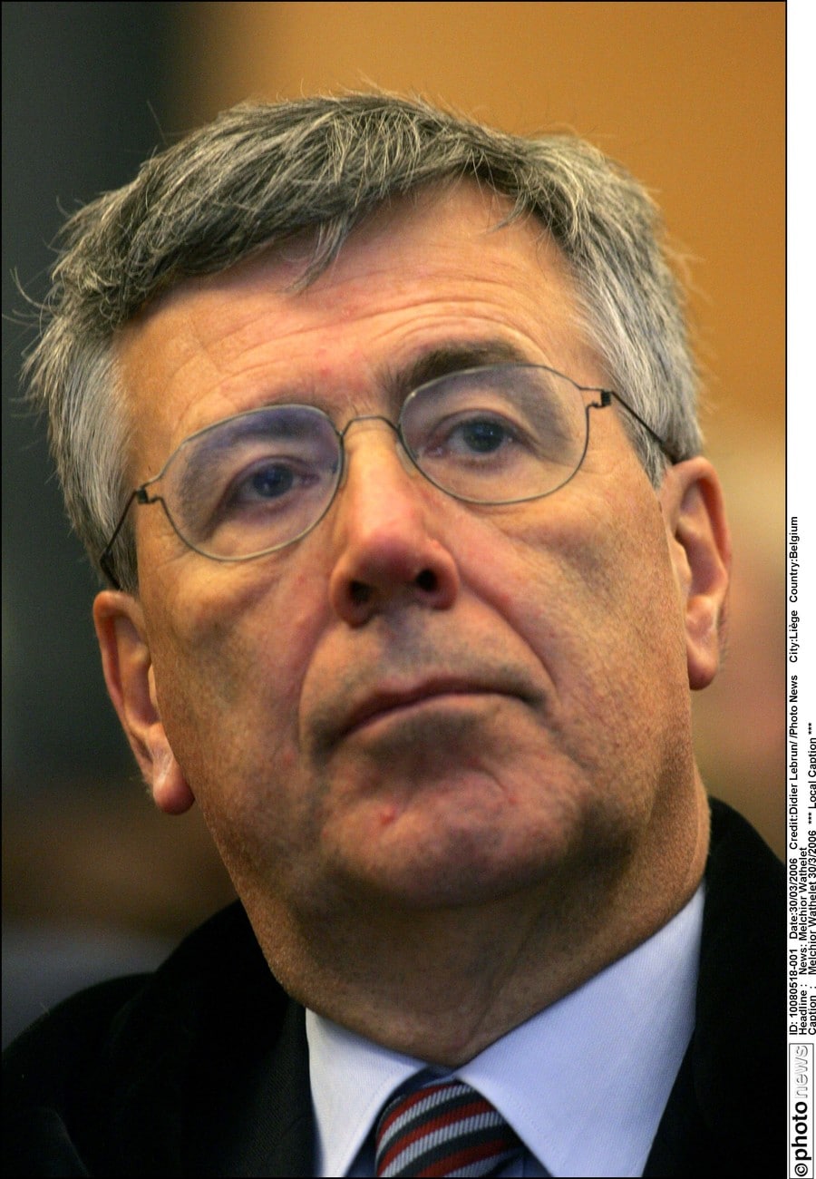 Wathelet senior wordt advocaat-generaal bij Europees Hof | De Morgen